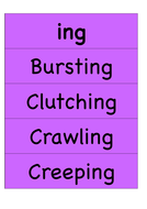 ISPACED DISPLAY | Teaching Resources