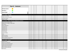 White Rose small step pupil progress tracker - Assessment - FREE ...