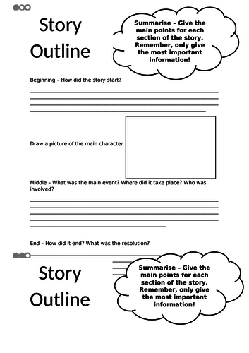 Summarising - Reading Comprehension - KS1 or KS2 - Differentiated ...
