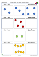 One More One Less Powerpoint Jungle Contest and other activities EYFS ...