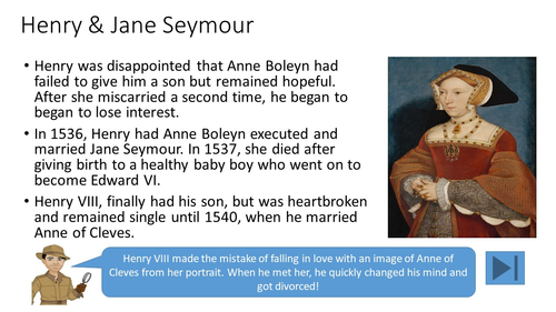SEN: Why did Henry VIII break with Rome? | Teaching Resources