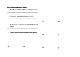 Cambridge Science Checkpoint 3 Worksheets | Teaching Resources