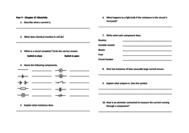 Cambridge Science Checkpoint 3 Worksheets | Teaching Resources