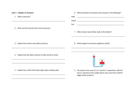Cambridge Science Checkpoint 3 Worksheets | Teaching Resources
