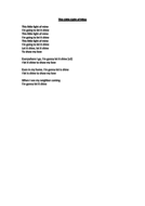 Black History Month: Songs | Teaching Resources