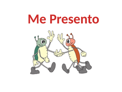 Me presento & abecedario | Teaching Resources