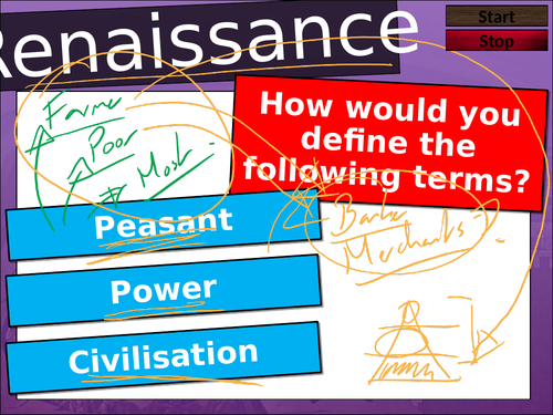 The Italian Renaissance 1: Introduction (audio enabled, self-teach ...