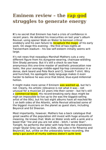 RUAE Bundle | Teaching Resources