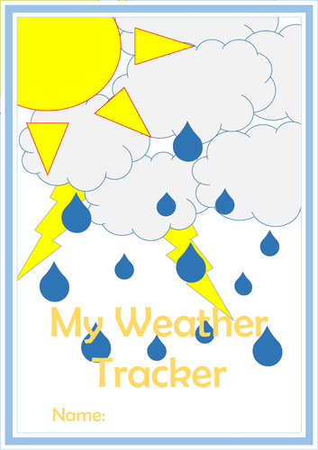 Weather Unit of Work - Stage 1 (KS1 or early KS2) | Teaching Resources