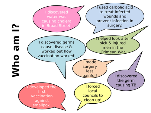 Edward Jenner Smallpox vaccination | Teaching Resources
