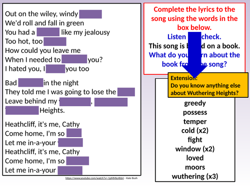 More New English Language GCSE (Edexcel 9-1) Resources for 19th Century ...