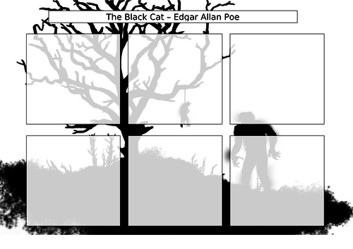 The Tell Tale Heart The Raven The Black Cat by Edgar Allen Poe ...