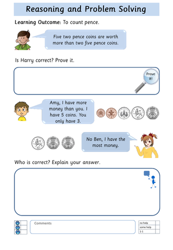 Money Year 2 | Teaching Resources