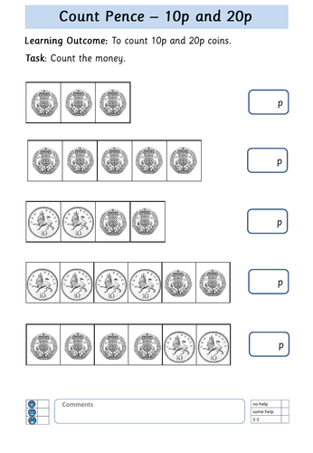 Money Year 2 | Teaching Resources