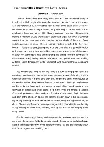 Charles Dickens for KS3 a complete unit of work. | Teaching Resources