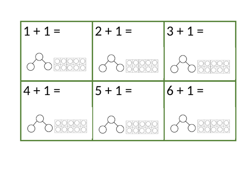 White Rose Maths, Year 1, Autumn Block 2, Week 2. Addition and ...