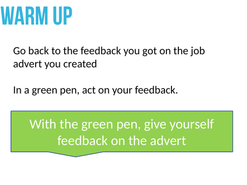BTEC Business Unit 8 Recruitment and Selection Learning Aim A ... BTEC Business Unit 8 Recruitment and Selection Learning Aim A ...