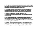 How to structure paragraphs (DASH) | Teaching Resources