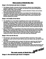 Causes of WW1 and Schlieffen Plan failure | Teaching Resources