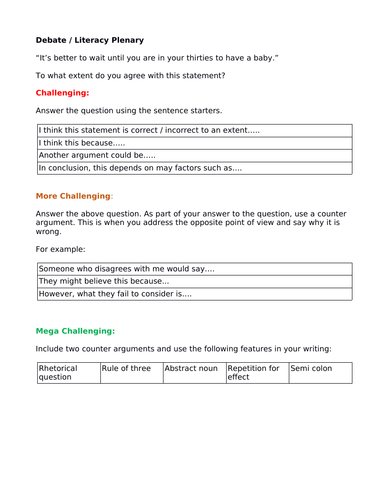 Year 10 PSHE + RSE | Teaching Resources