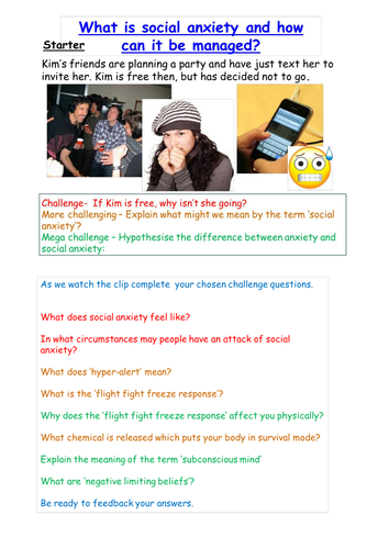 Year 10 PSHE + RSE | Teaching Resources