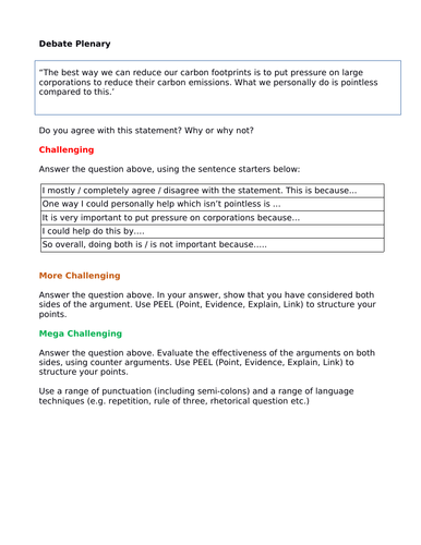 Year 10 PSHE + RSE | Teaching Resources
