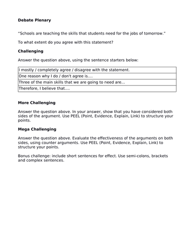 Year 10 PSHE + RSE | Teaching Resources