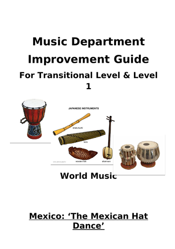 World Music | Teaching Resources