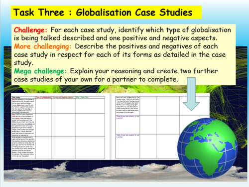 Globalisation | Teaching Resources