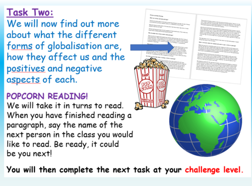 Globalisation | Teaching Resources