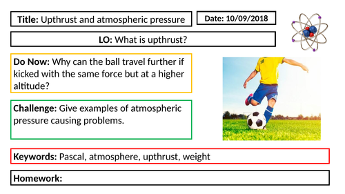 AQA Physics P5 - Forces BUNDLE | Teaching Resources