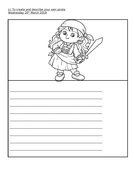 The pirates next door English work | Teaching Resources