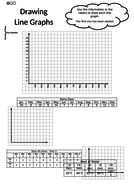 Drawing Line Graphs Differentiated Worksheets - Data/Statistics - KS2 ...