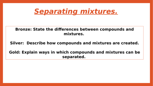 C1.3 Filtration | Teaching Resources