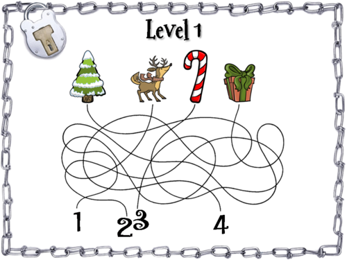 Double Digit Addition Without Regrouping Game: Christmas Escape Room ...
