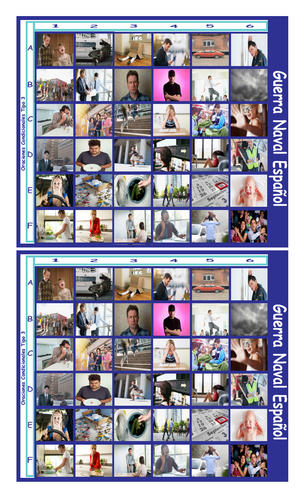 Conditional Sentences Type 3 Spanish Legal Size Photo Battleship Game ...