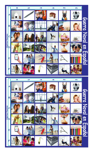 Possessive Adjectives-Possessive Case Spanish Legal Size Text ...