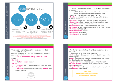GCSE/KS4 RE I Ethics & Philosophy Complete Revision Bundle | Teaching ...