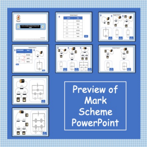 Current Electricity-Circuits and Symbols and Circuit Diagrams KS3 ...