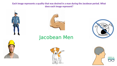 Masculinity In Macbeth | Teaching Resources