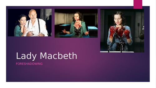 Macbeth Revision Resources on whole play KS4 GCSE English Literature ...