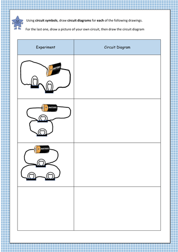Current Electricity - Circuits and Symbols KS2 | Teaching Resources Current Electricity - Circuits and Symbols KS2 | Teaching Resources