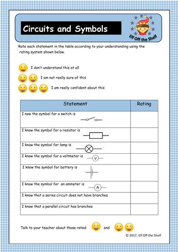 Current Electricity - Circuits and Symbols KS2 | Teaching Resources Current Electricity - Circuits and Symbols KS2 | Teaching Resources