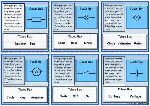 Current Electricity - Circuits and Symbols KS2 | Teaching Resources Current Electricity - Circuits and Symbols KS2 | Teaching Resources