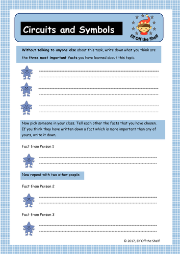 Current Electricity - Circuits and Symbols KS2 | Teaching Resources Current Electricity - Circuits and Symbols KS2 | Teaching Resources