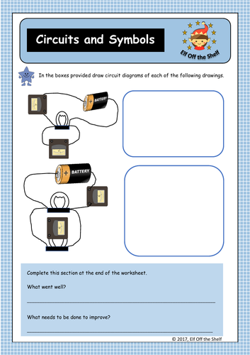 Current Electricity - Circuits and Symbols KS2 | Teaching Resources Current Electricity - Circuits and Symbols KS2 | Teaching Resources