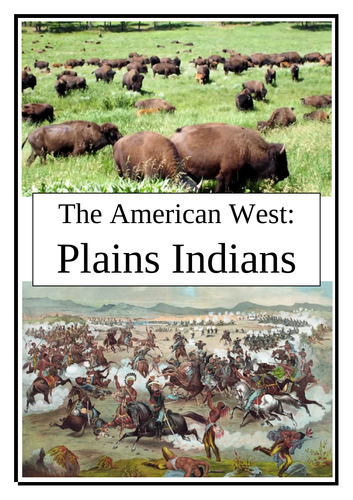 Edexcel GCSE American West Revision Cards / Display | Teaching Resources