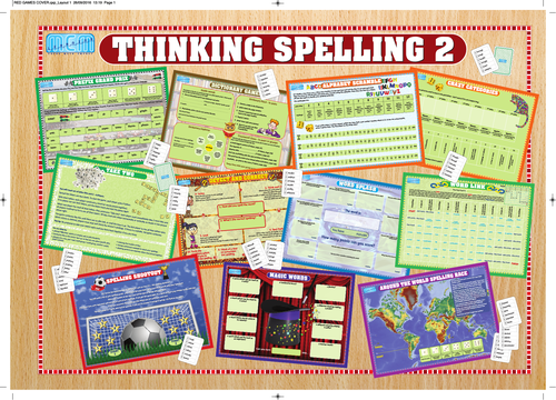 A bundle of key stage 2 and 3 spelling resources | Teaching Resources