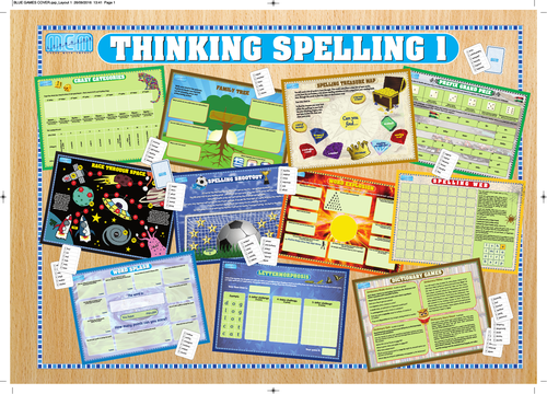 A bundle of key stage 2 and 3 spelling resources | Teaching Resources