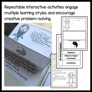 World Religions Interactive Notebook with Scaffolded Notes | Teaching ...